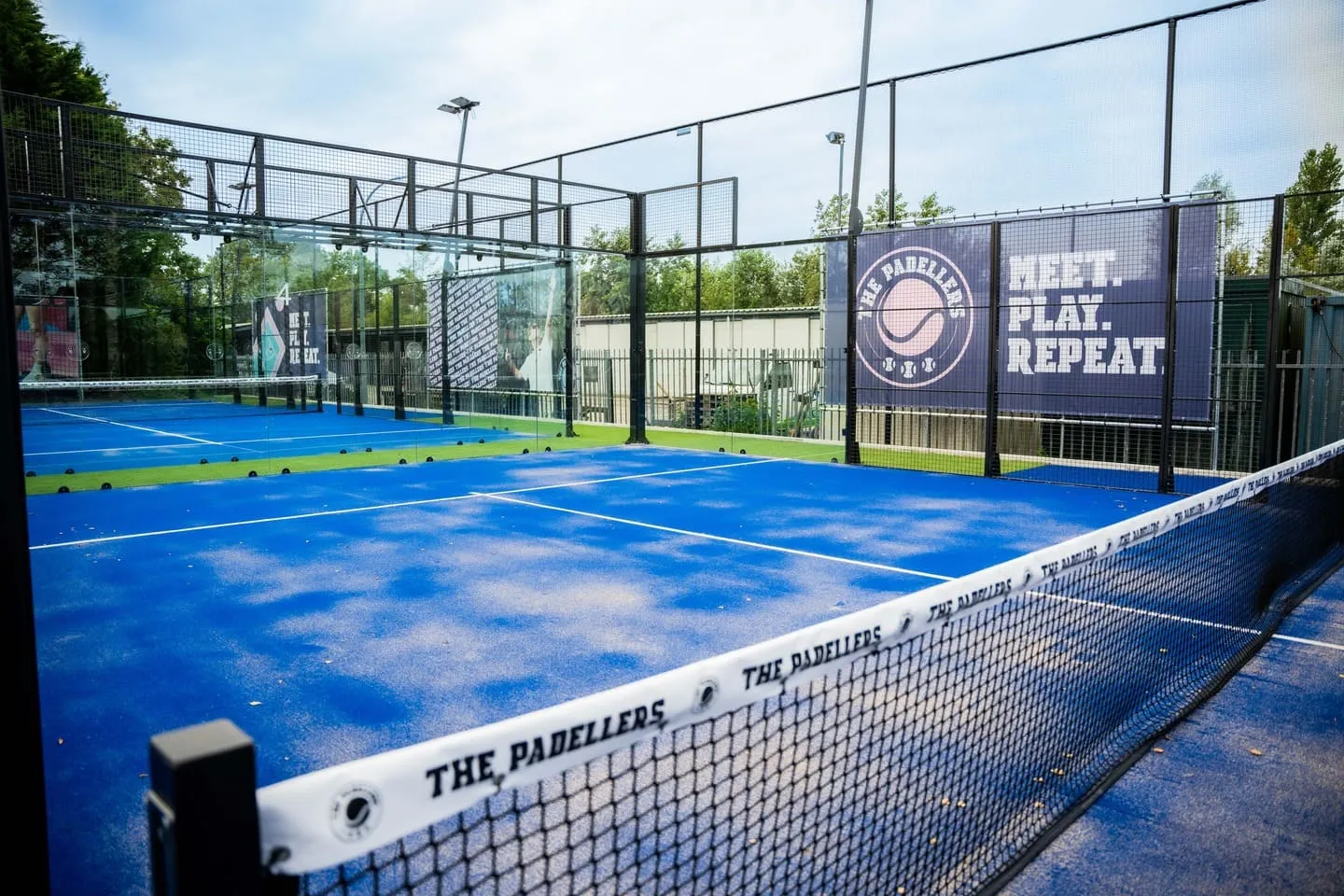 Contact - The Padellers